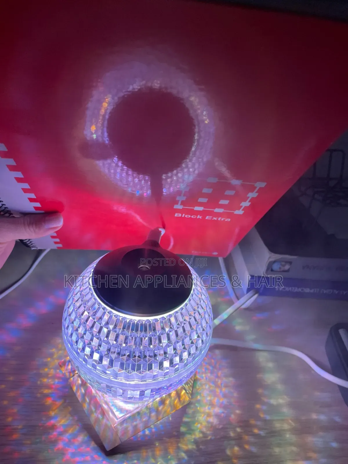 Mini Air Diffuser in Kumasi Metropolitan - Home Appliances, Twins ...