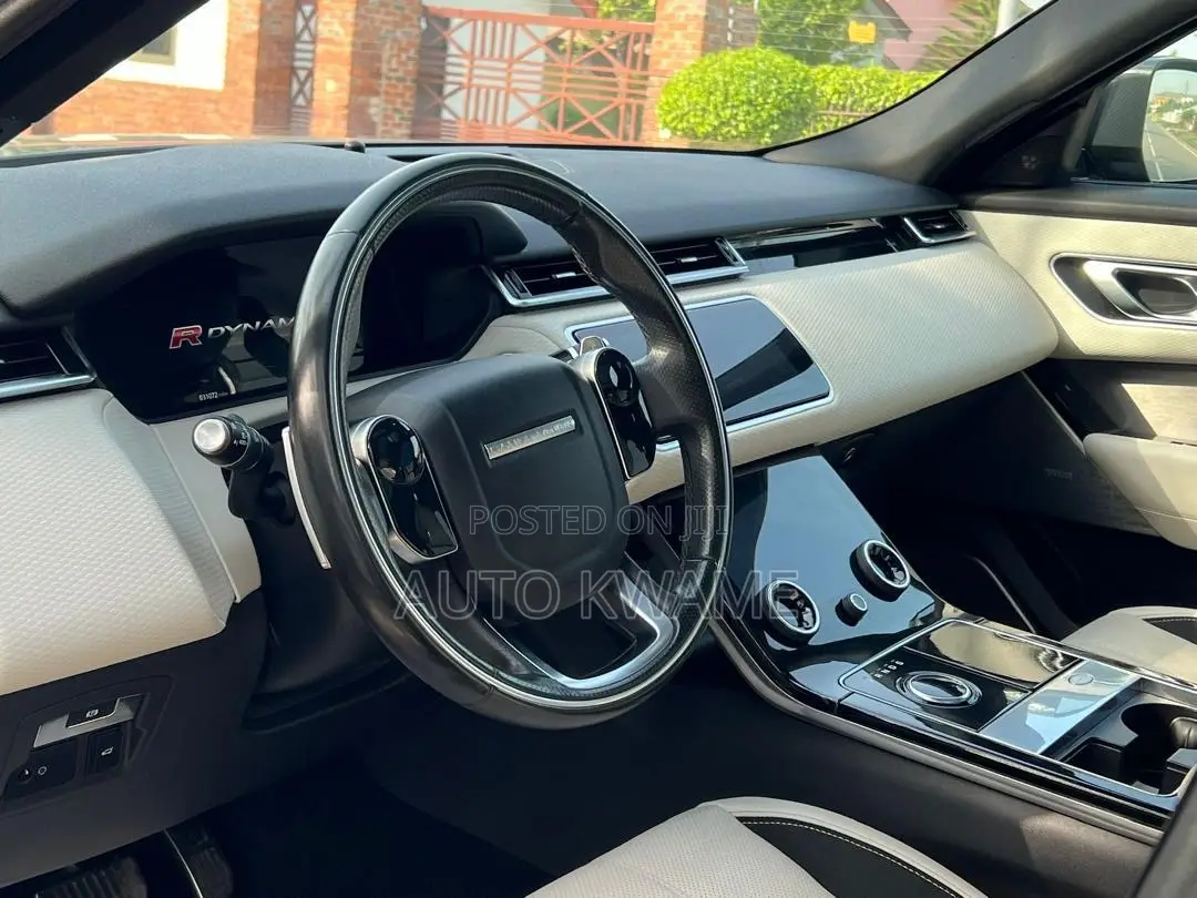 Land Rover Range Rover Velar P380 HSE R-Dynamic 4x4 2018 Gray in ...