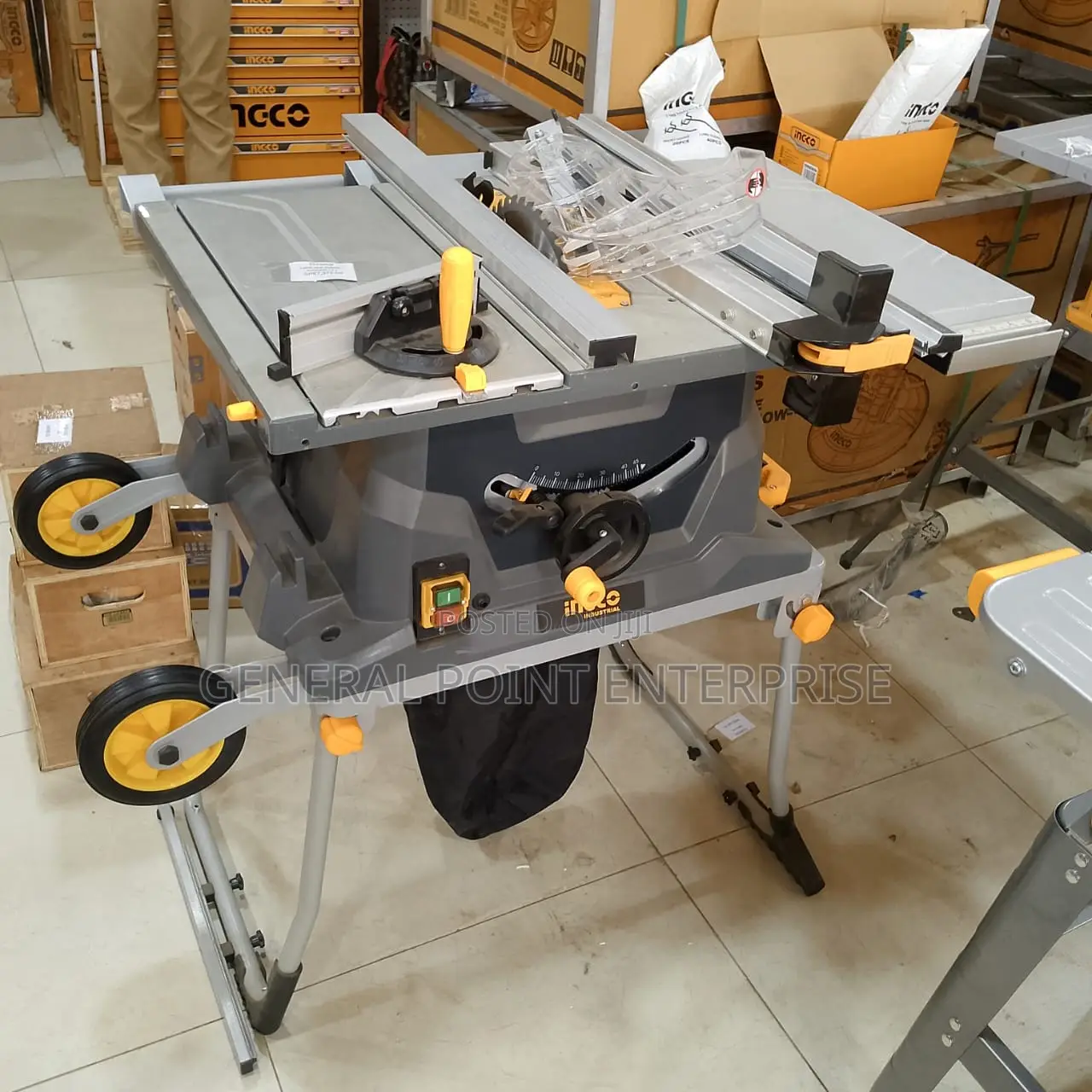 Table Saw 1500w in Tema Metropolitan - Manufacturing Equipment, General ...