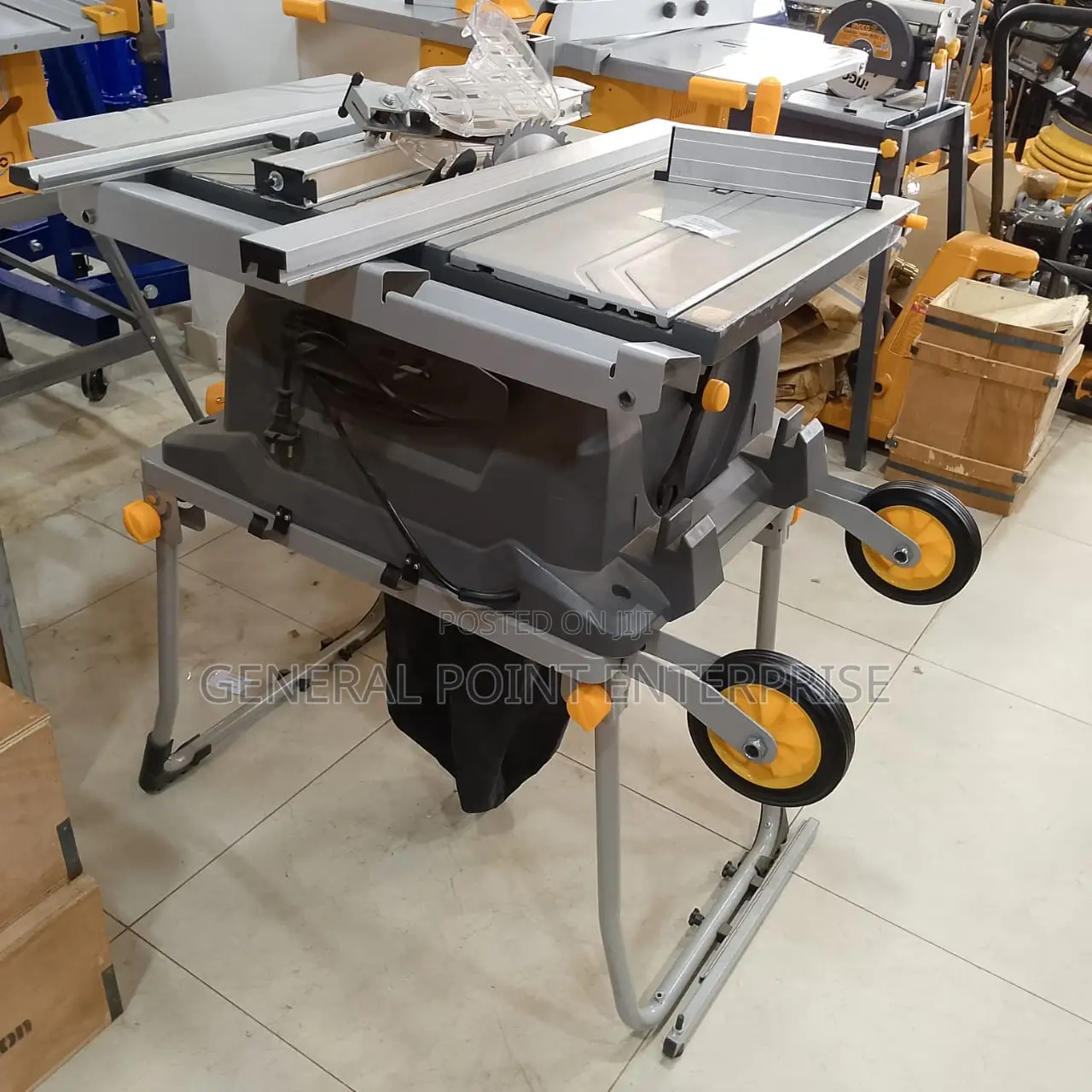 Table Saw 1500w in Tema Metropolitan - Manufacturing Equipment, General ...