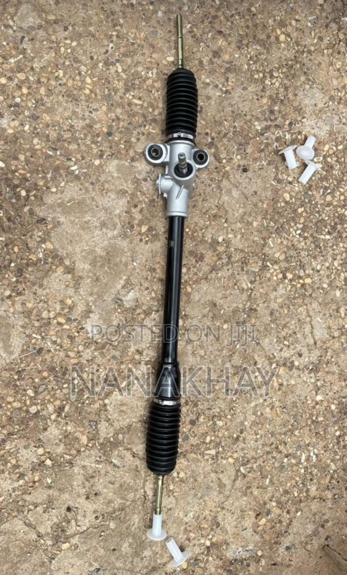 Brand New Yaris Steering Racks From Japan in Abossey Okai - Vehicle Parts & Accessories, Prince ...