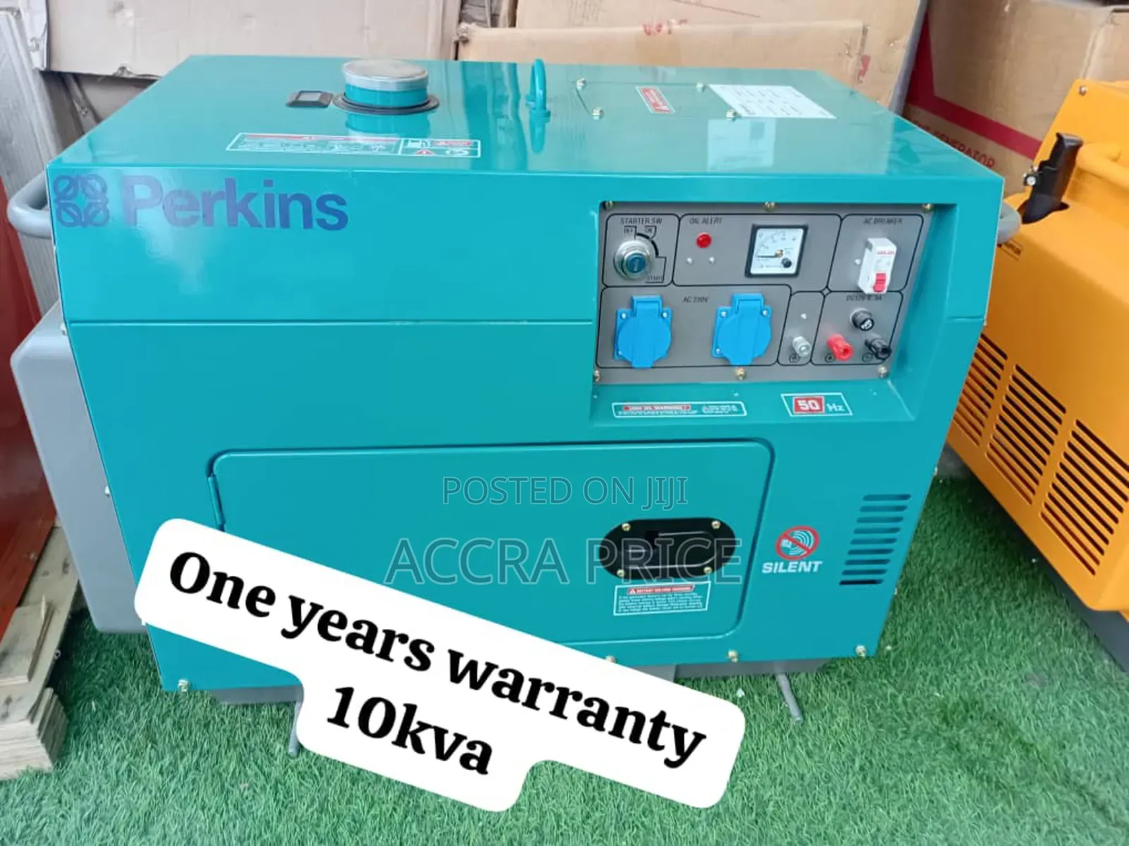 Perkins Power Core 10kva Generator Uk 10kva Perkins Diesel in Accra ...