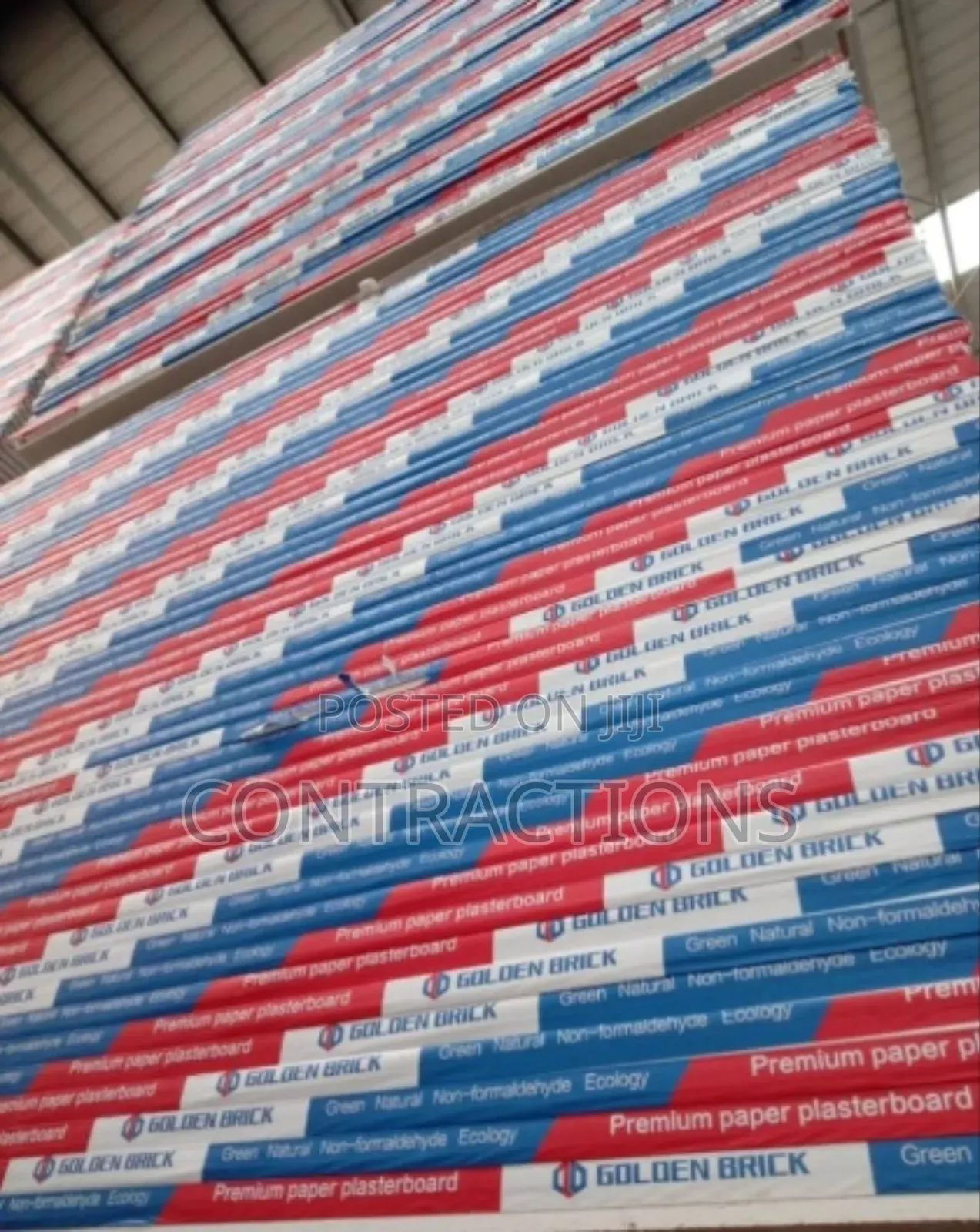 Decor Your Home With Plasterboard in Accra Metropolitan - Building ...