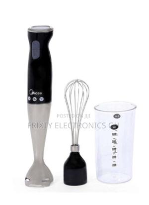 New Midea 300w - Hand Blender ~ Sm0794 in Accra Metropolitan - Kitchen ...
