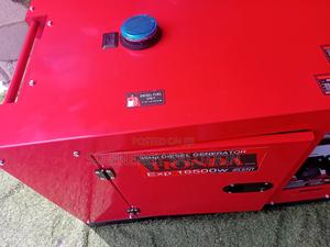 Majestic Honda 15kva Generator Remote Control Diesel for sale - Sd ...