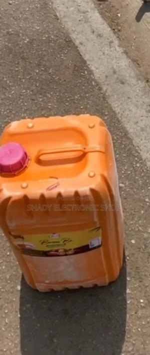 Psalm Oil for Making Soap (Oil Soap for Production) in Kumasi ...