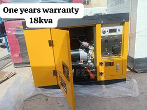 Hassle Free 18kva Cruz Power Diesel Generator 18kva 18kw in Accra ...