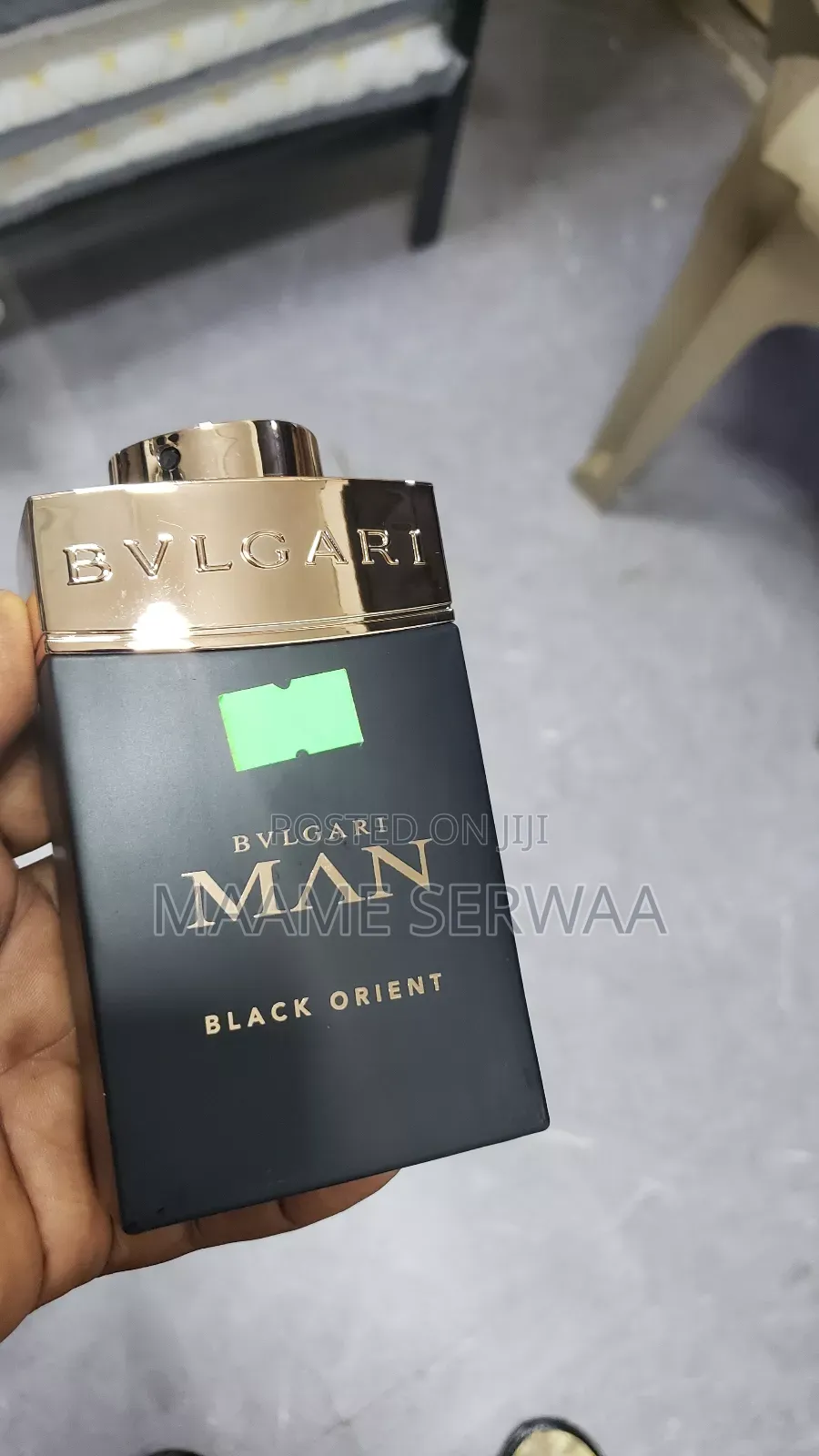 Bvlgari Black Orient in Accra Metropolitan - Fragrances, Makay's ...