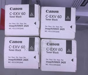 Canon C-Exv 60 Black Original Toner in Lapaz - Printing Equipment, Victor Anyeta | Jiji.com.gh