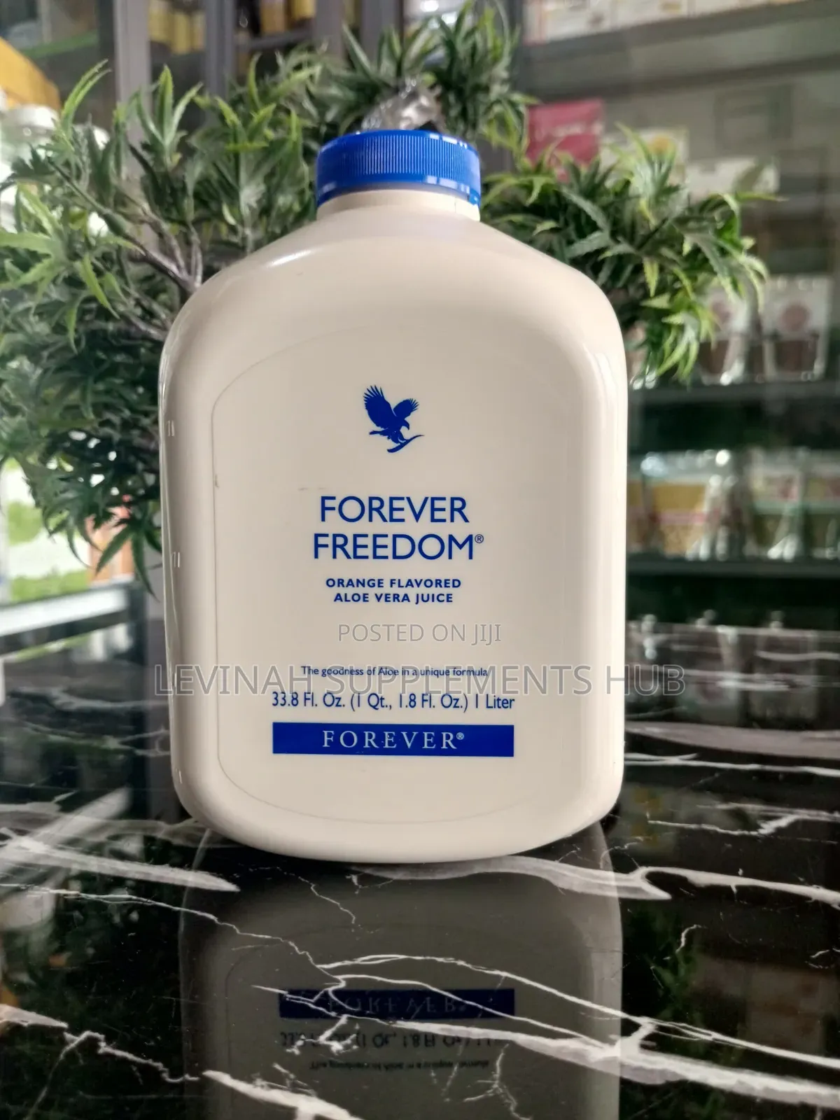 Forever Aloe Freedom – Free From Joint Pain, Sciatica and Arthritis in ...