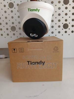 Tiandy Tdy-Tc-C320n I3/E/Y/2.8mmm/V2.0 Ip 1080 Dome Camera in East ...