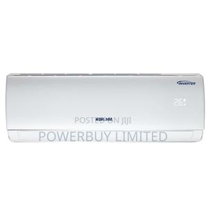 Bruhm 2.5hp Inverter R410 Split Ac Bas-24icxw – Golden Fin in Accra ...