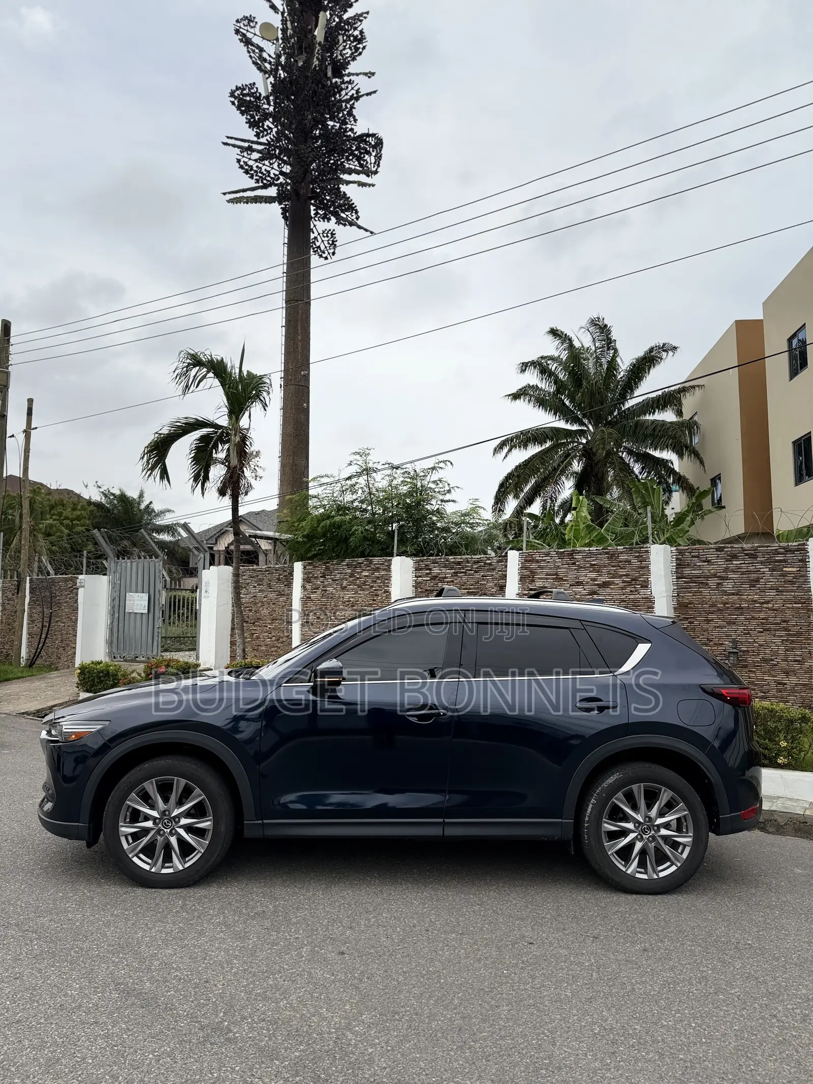 Mazda CX-5 Sport i-ACTIV AWD 2019 Black in Accra Metropolitan - Cars ...