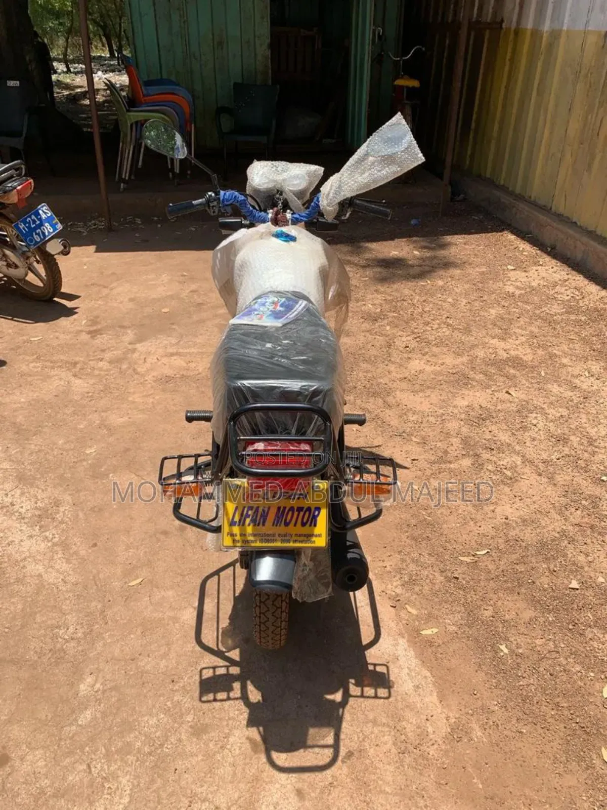 New Lifan 2025 in Tamale Municipal - Motorbikes & Scooters, Mohammed ...