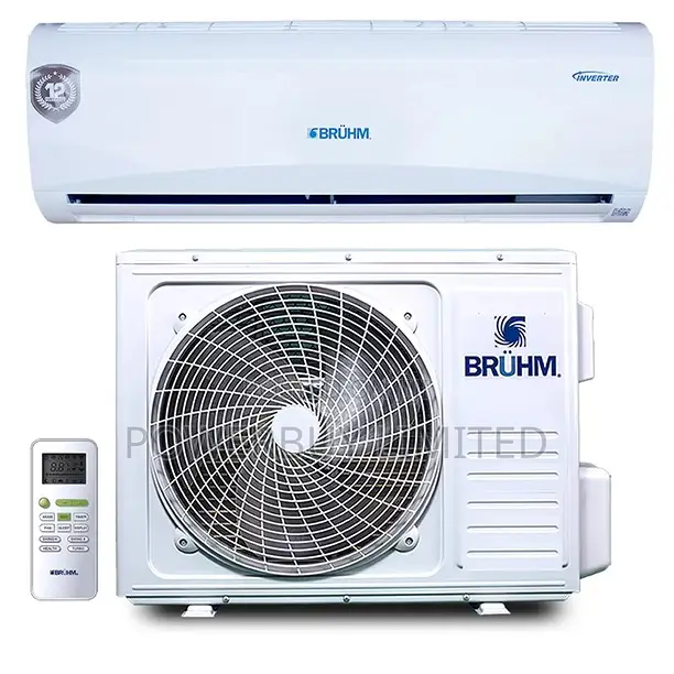 Bruhm 2.5 Hp Inverter Smart Wifi Split Air Conditioner for sale ...