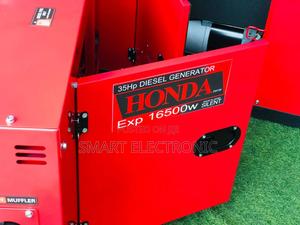 Bold Generator Handa 15kva Diesel Remote Control Generator in Avenor ...