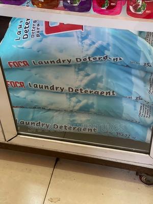 Foca Laundry Detergent 10kg in Accra Metropolitan - Household Chemicals ...