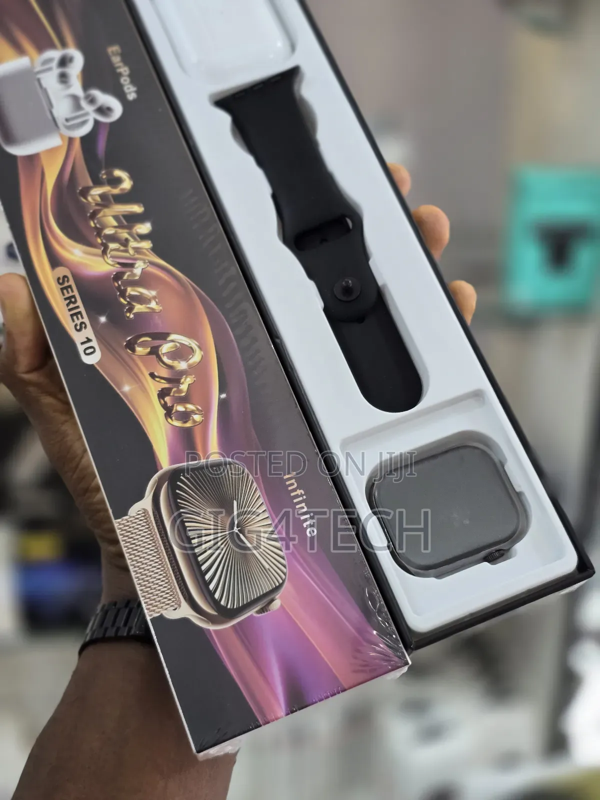 Series 10 Ultra Pro Smart Watch and Earpod in Accra Metropolitan ...