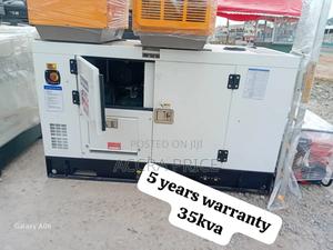 Original 35kva Diesel Generator 35kva Kama Diesel 30kw in Accra ...