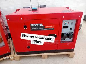 Remote Era 15kva 16500watts Diesel Honda Generator for sale - Power ...