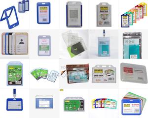Id Card Holder ( Different Types, Sizes and Color) for sale - M.A.N ...