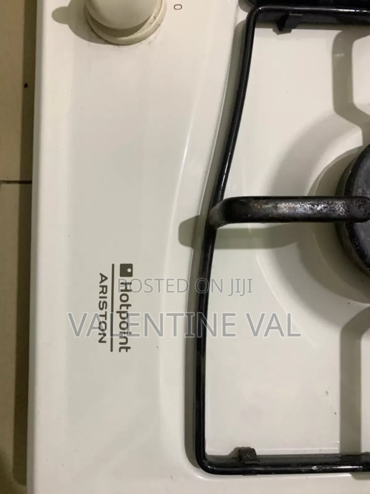 Hotpoint/Ariston 5 Burners Cooking Stove Working Perfectly in Lapaz ...