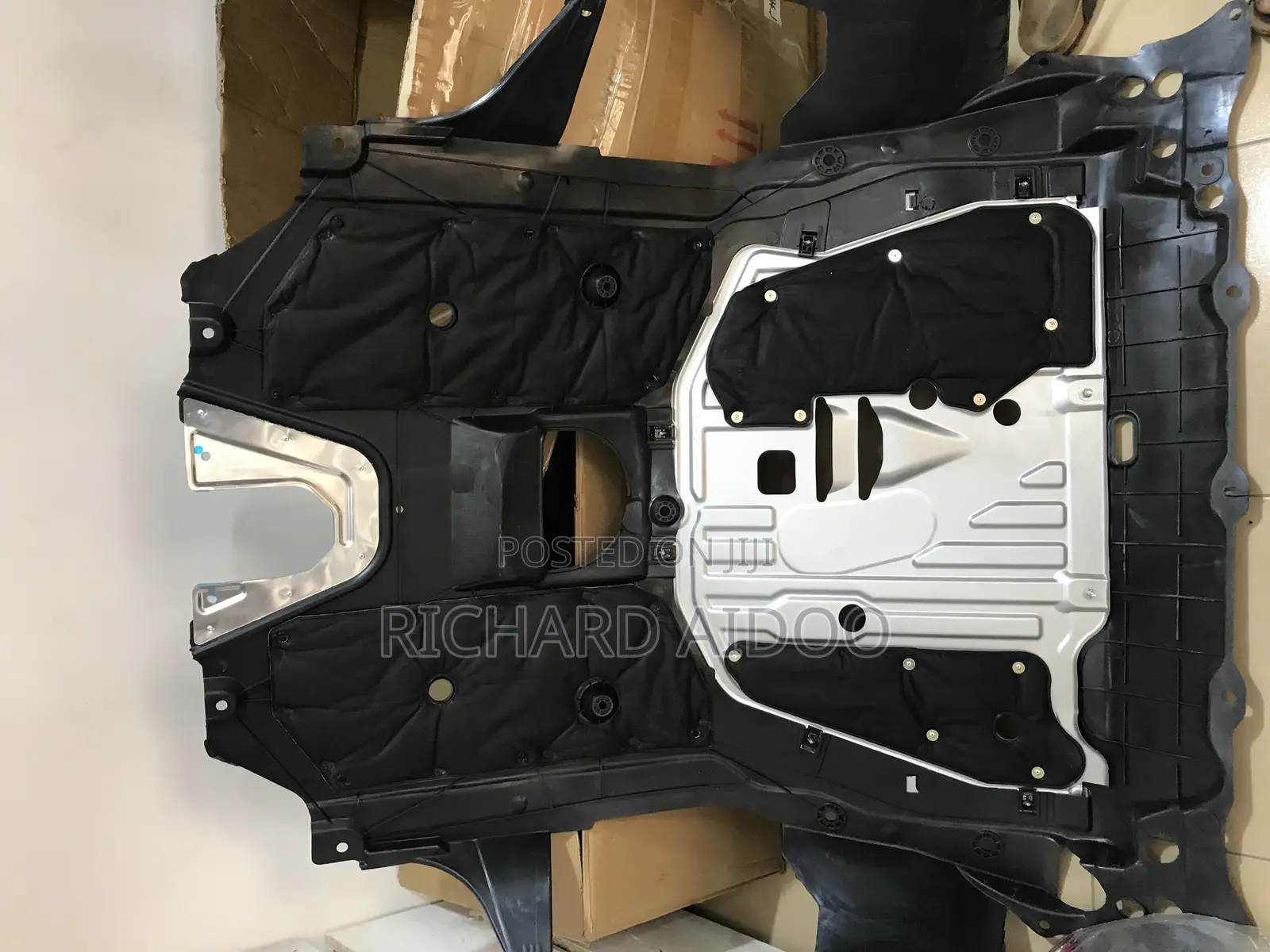 Honda Civic 2018 Engine Mat Cover Available in Abossey Okai - Vehicle ...