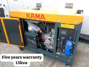 Autonomous Energy Generation Kama Generator 16500watts Diese in Accra ...