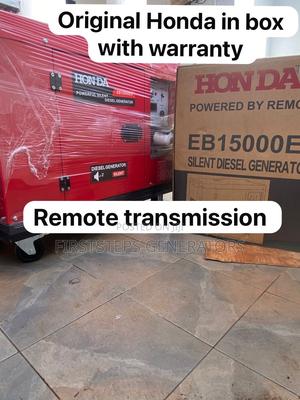Easy Use Auto Start (Remote Control) Honda Generator Silent in Greater ...