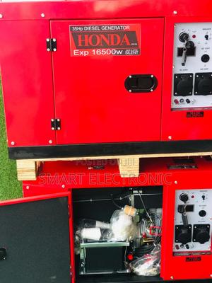 The Expert Diesel Generator Handa Remote Control Generator in Avenor ...