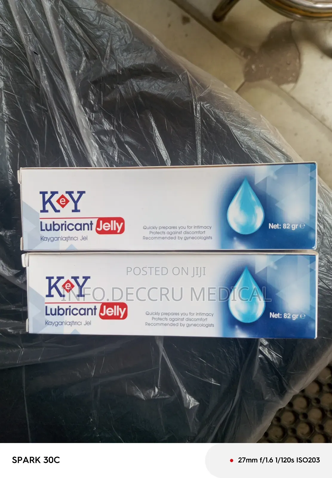 Ky Jelly (Lubricant) in Accra Metropolitan - Medical Equipment ...