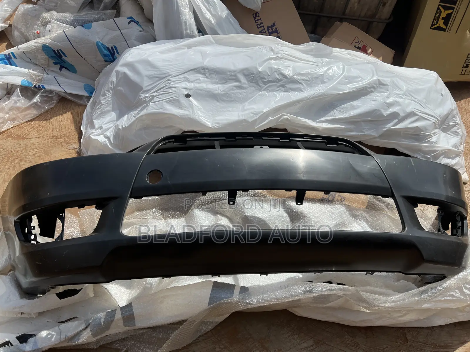 Lancer 08 Bumper for sale - Bladford Auto Price: GH₵ 1,600 on Jiji.com ...