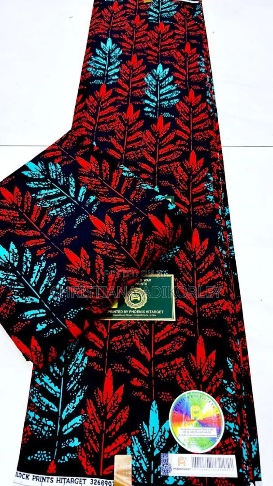 Hitarget African Print in Accra Metropolitan - Clothing, Christiana ...