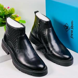 Steve Riot Boot in Accra Metropolitan - Shoes, General Is Loyal | Jiji ...