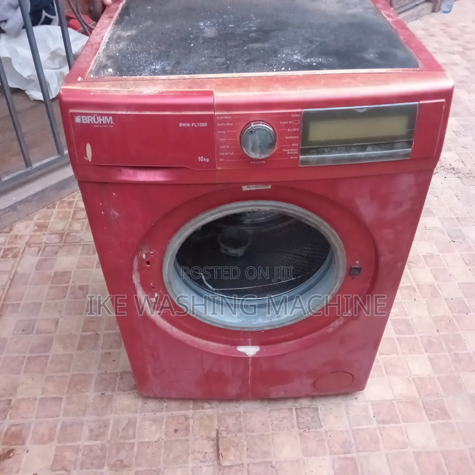 Better Washing Machine Repairer in Dzorwulu - Repair Services, Washing ...