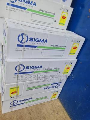 Sigma Breeze 1.5hp Split Ac~ Chilled Air in Osu - Home Appliances ...