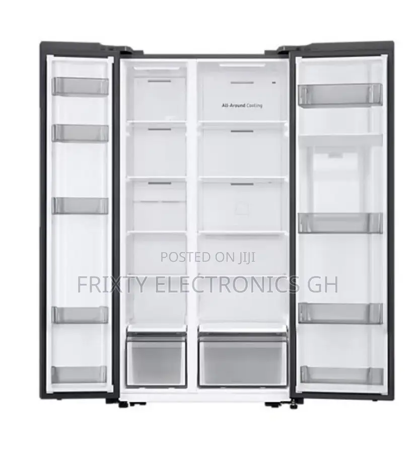 Superb-Samsung 576l Side Byside Refrigerator _ Rs57dg4100bgh in Accra ...
