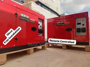 Honda 15kva Diesel Powered Outdoor Event Generators in Accra ...