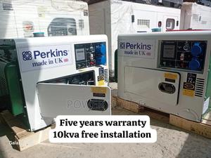 Generator Explosion Solution Perkins Diesel Generators in Accra ...