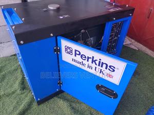 Proven House Portable Generator 15kva Generator Perkins in Avenor Area ...