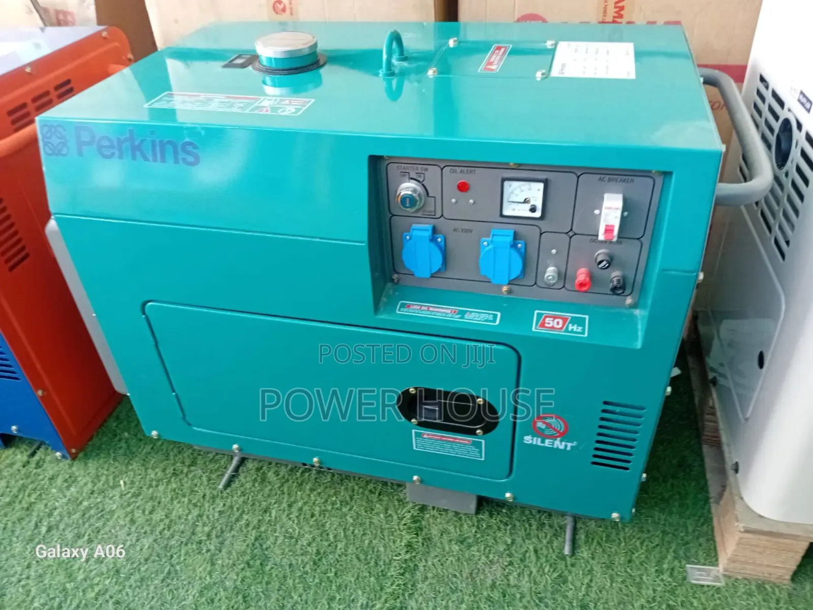 Smart Tech 10kva 13000watts Diesel Generator in Accra Metropolitan ...
