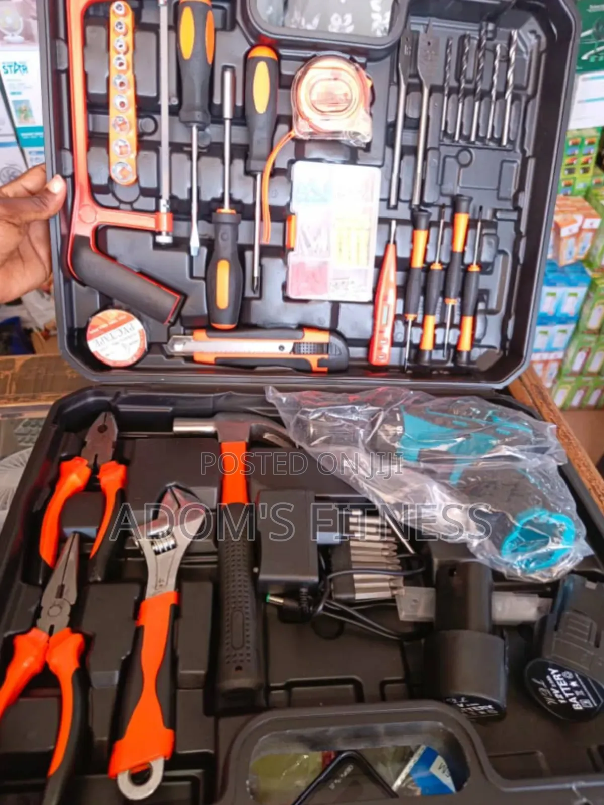 Multi Function Drilling Machine in Accra Metropolitan - Building ...