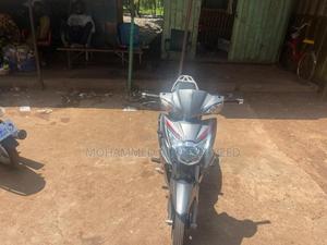 Haojue HJ110-3 2025 Silver in Tamale Municipal - Motorbikes & Scooters, Mohammed Abdul Majeed ...