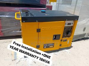 Shop Our Generators 18kva Cruz Power Diesel Generator 18kva in Accra ...