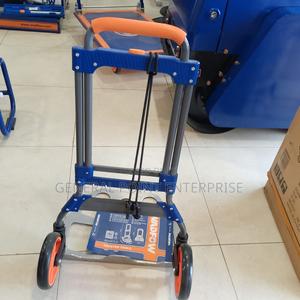 Foldable Hand Truck in Tema Metropolitan - Hand Tools, General Point ...