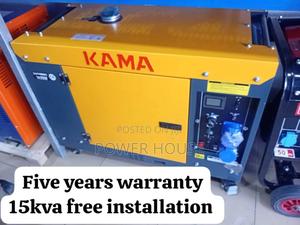 Powerful Tool 15kva Kama Generator Diesel in Accra Metropolitan ...