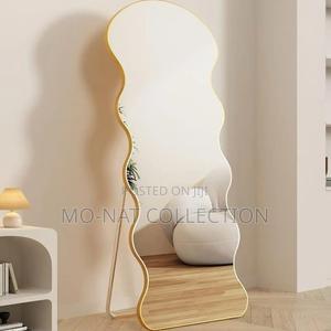 Wave Shaped Full-Length Mirror in Accra Metropolitan - Home Accessories ...