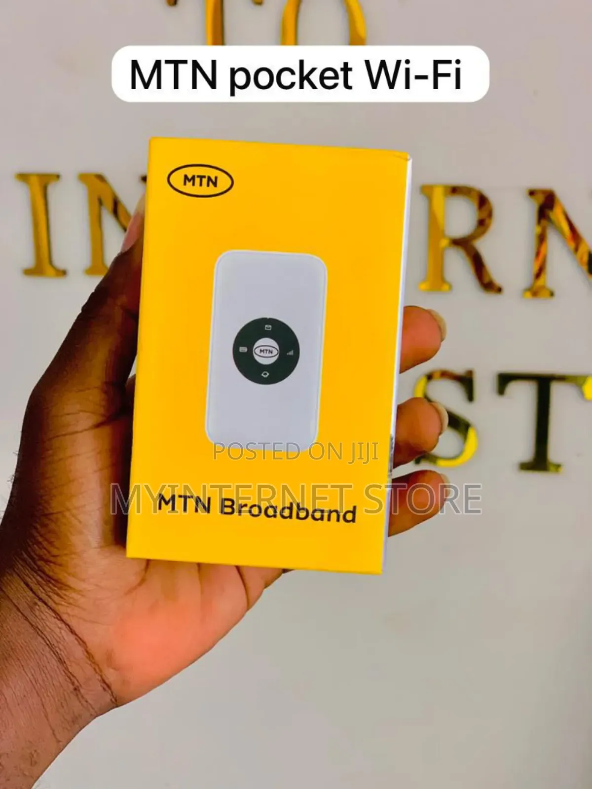 MTN Pocket Mifi in Kumasi Metropolitan - Networking Products ...