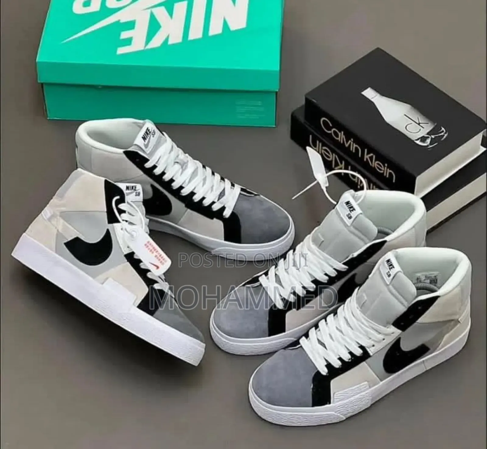 Nie Air Sneakers in Tema Metropolitan - Shoes, Style Ghana | Jiji.com.gh