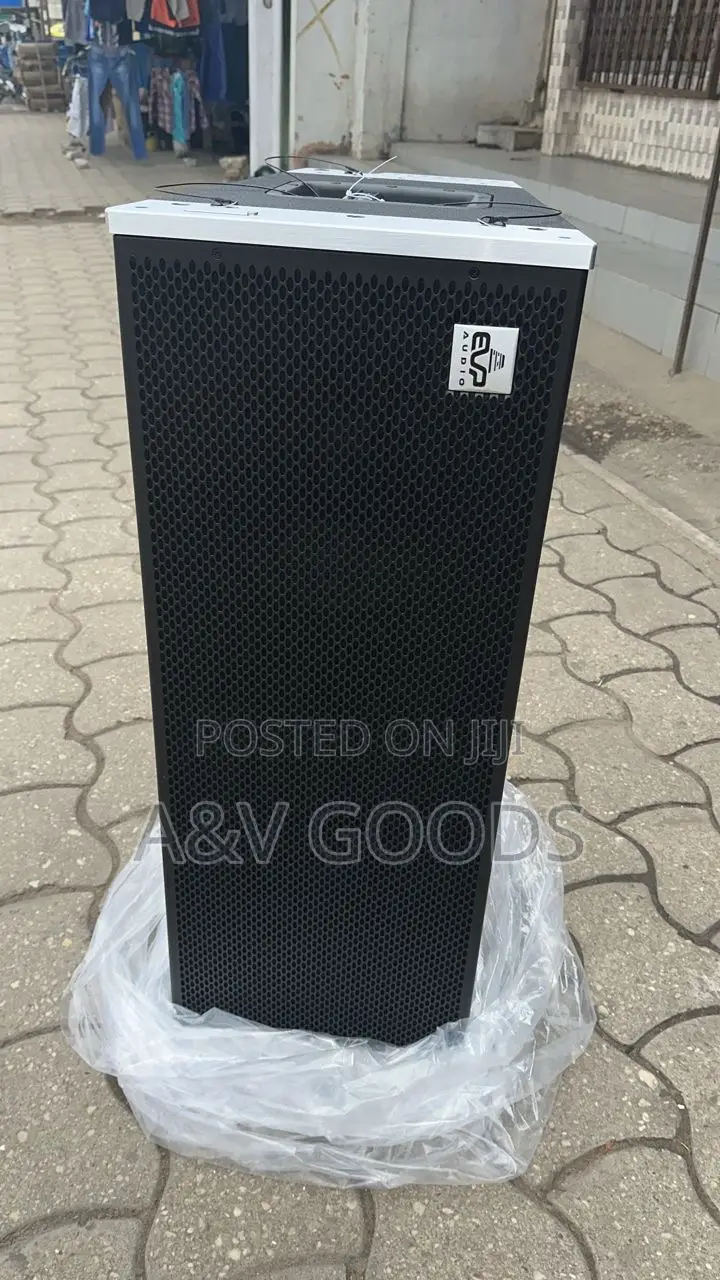 Ev Lx212 2x12" Line Array Speaker in Accra Metropolitan - Audio & Music ...